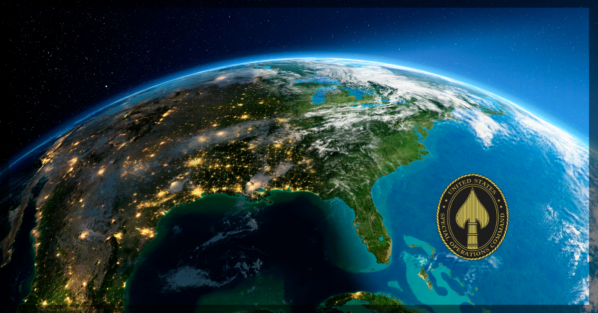 iGov Awarded Position on $2.39 Billion TREX Contract with U.S. Special Operations Command - iGov